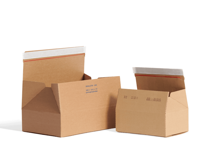 Small Shipping Boxes | Packhelp