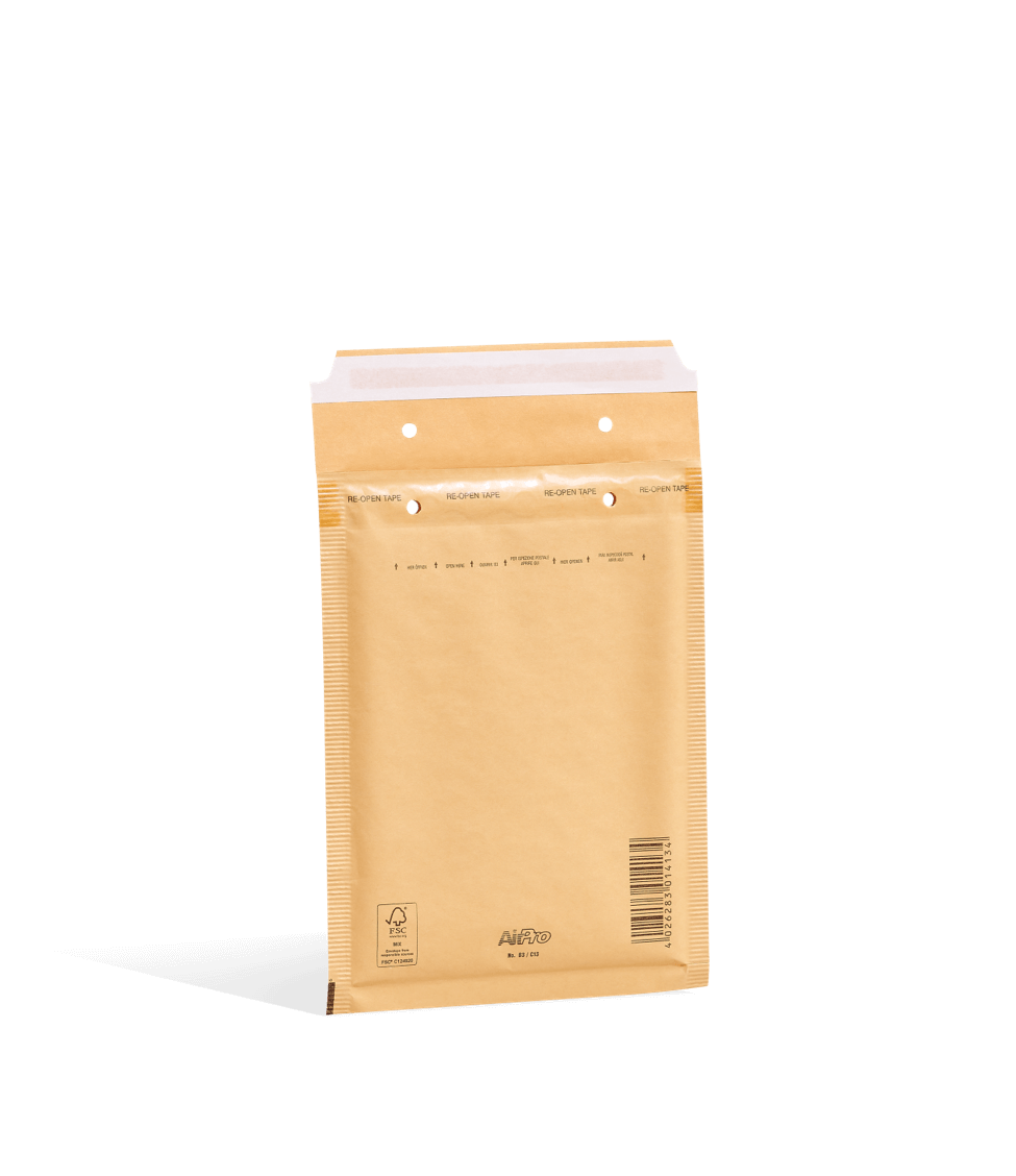 Enveloppes cartonnées, enveloppes bulle et plus - Packhelp