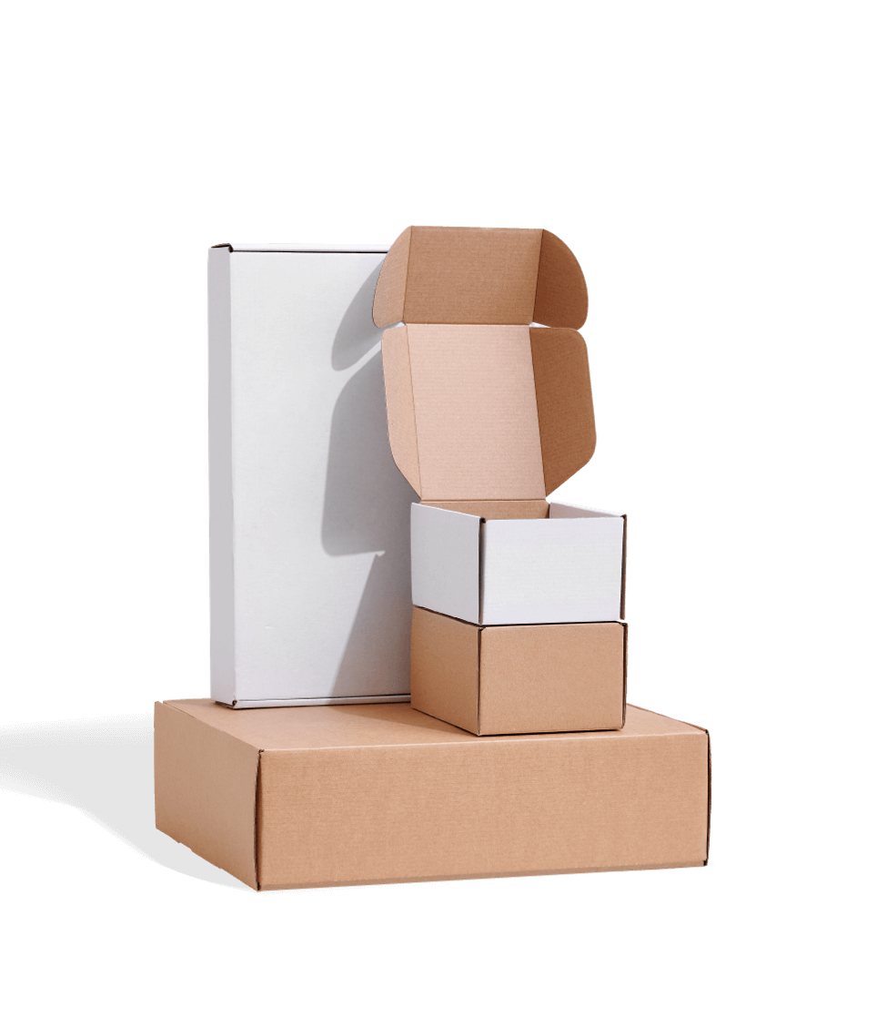 Comprendre les différents types de carton | Packhelp