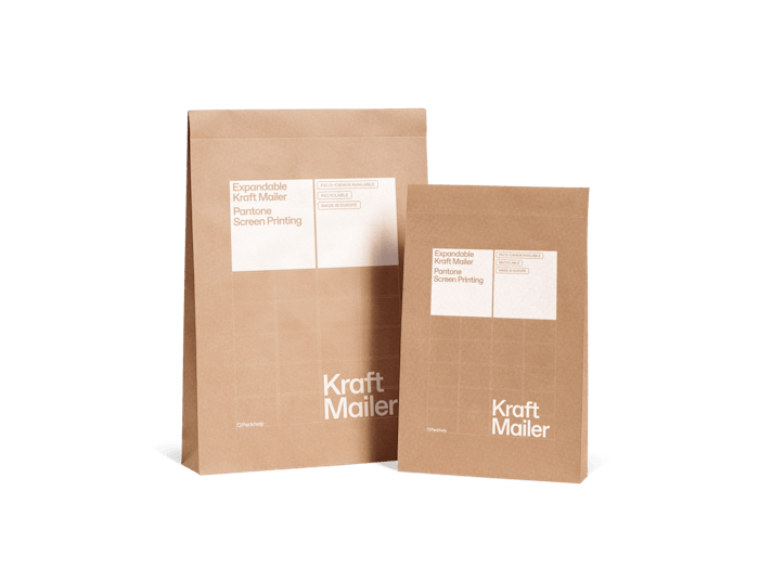 Kraft mailer