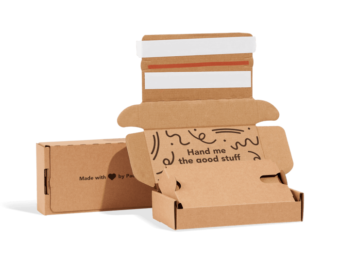 Cardboard Phone Shipping Boxes, Customisable | Packhelp