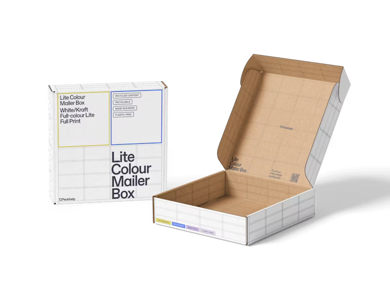 Personalised packaging | Shop | Packhelp