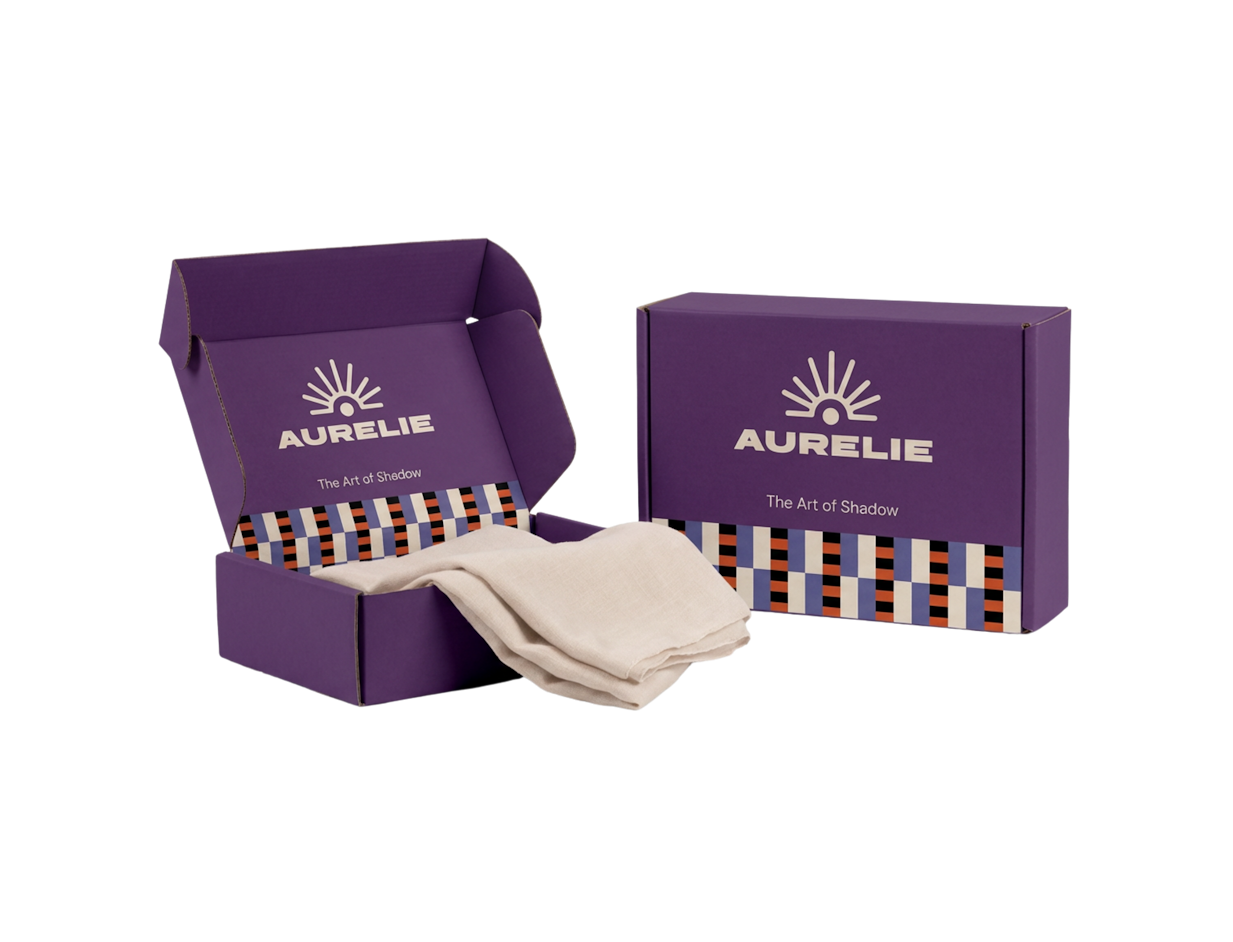 Custom Scarf Mailer Box