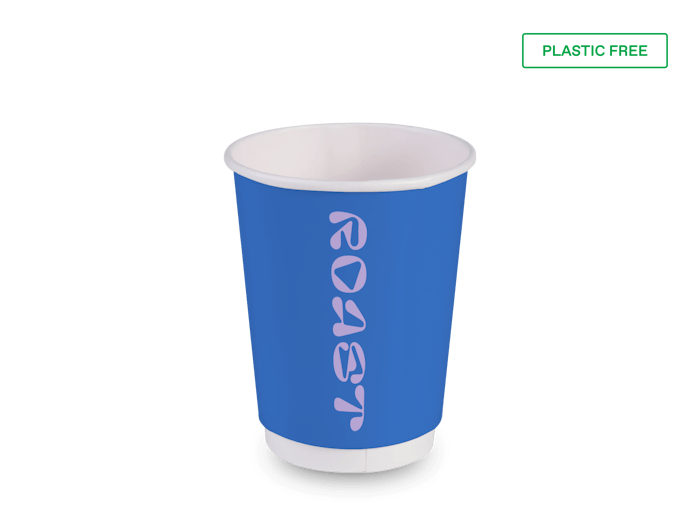 Custom Disposable Coffee Cup