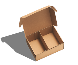 Plain Mailer Box